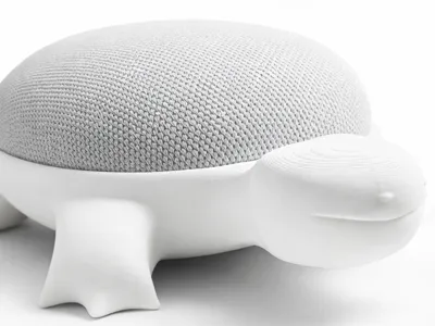 Schildkrötennest – Kostenloses 3D-Druckmodell – MakerWorld