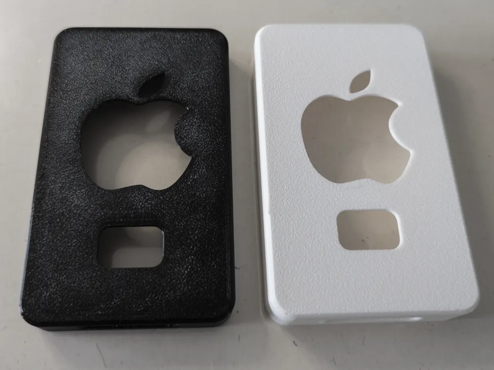 Fundas para iPod Classic 5ª generación por nanur MakerWorld: Descarga ...