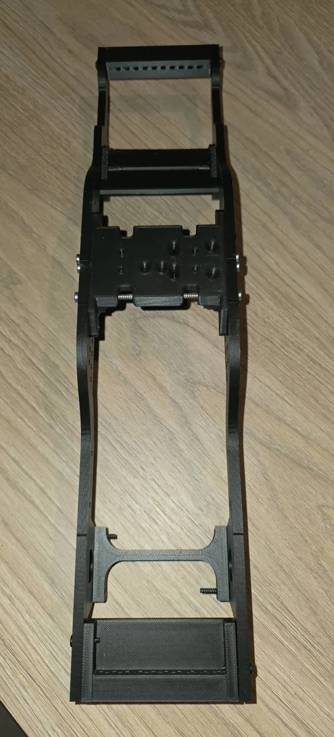 SCX10 313MM COPY CHASSIS - Free 3D Print Model - MakerWorld