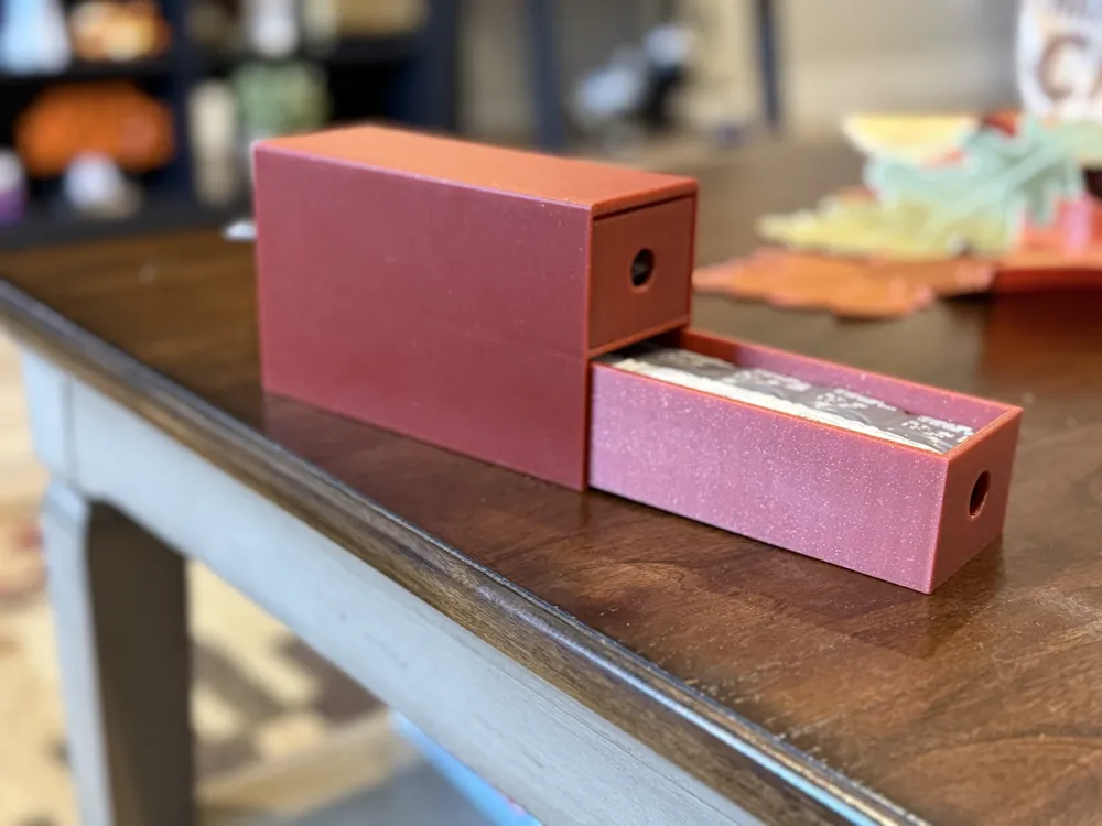 Contact Dispenser by Waveprint - MakerWorld