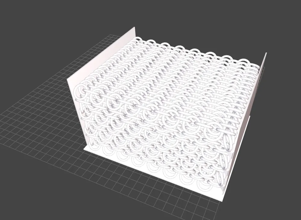 Chainmail - customizable tool by omriklein MakerWorld: Download Free 3D ...