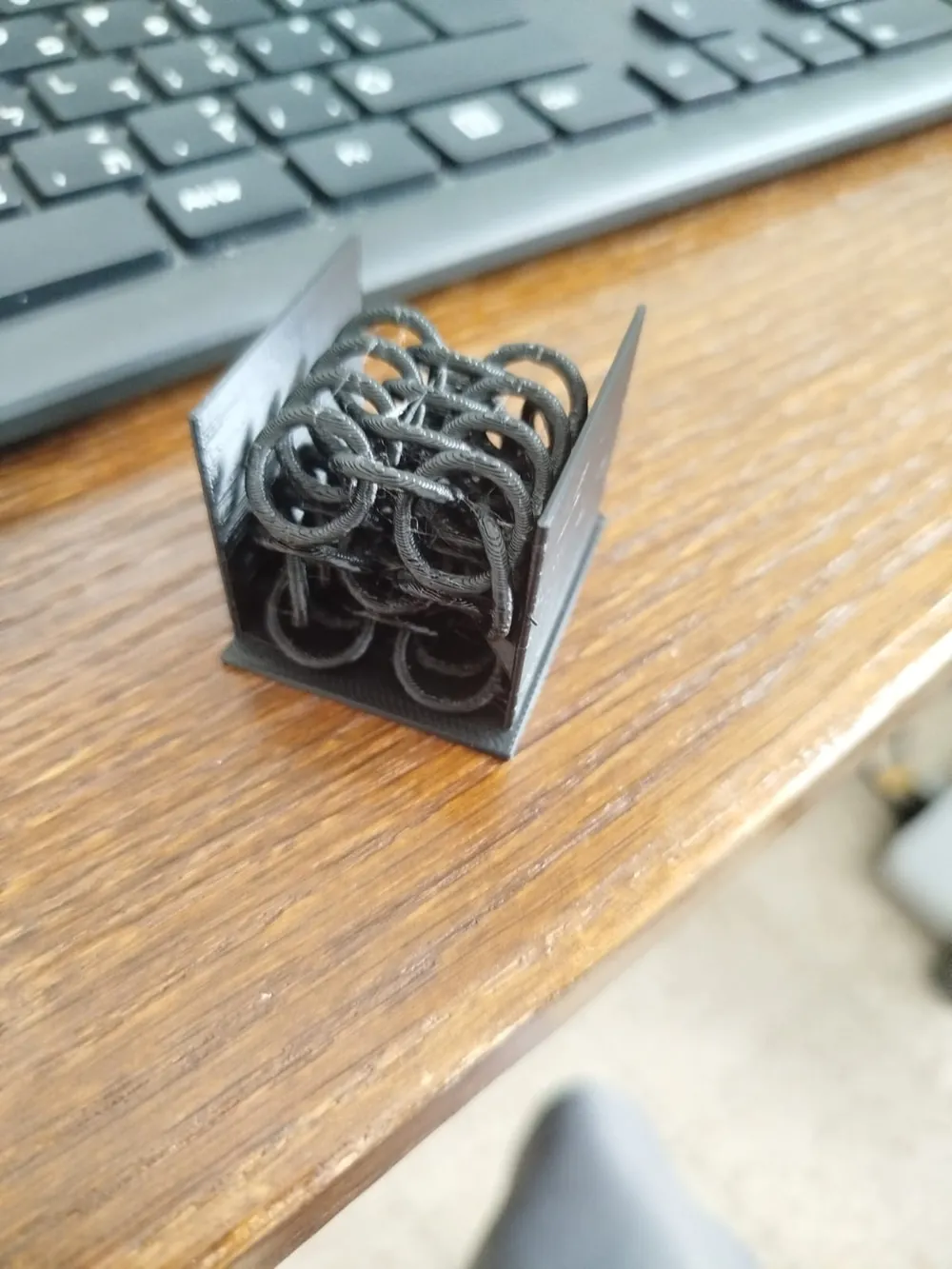 Chainmail - customizable tool - Free 3D Print Model - MakerWorld