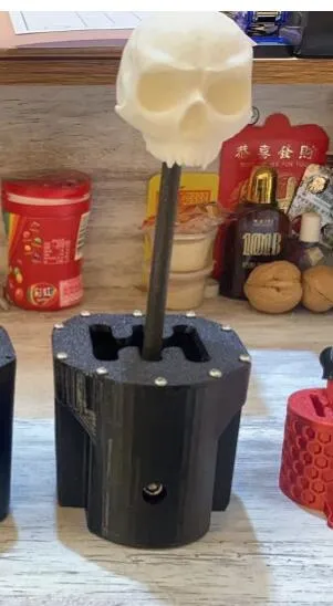 Jeep Wrangler Gear Shift Toy by KONJHYU - MakerWorld