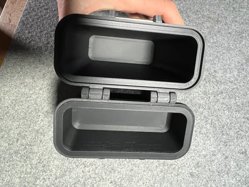 Ruggedized robust box by 3Doctor - MakerWorld