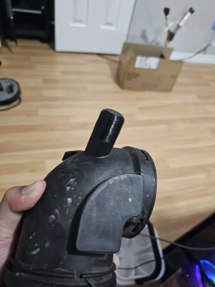 Mercedes M112/M113 Intake PCV Block off - Free 3D Print Model - MakerWorld