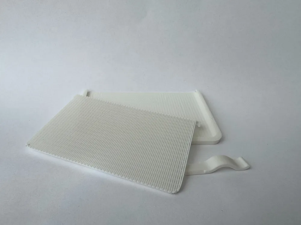 Clip-On Slide Badge Holder for Your “Make-My-Sign” by NozzleNoodle ...