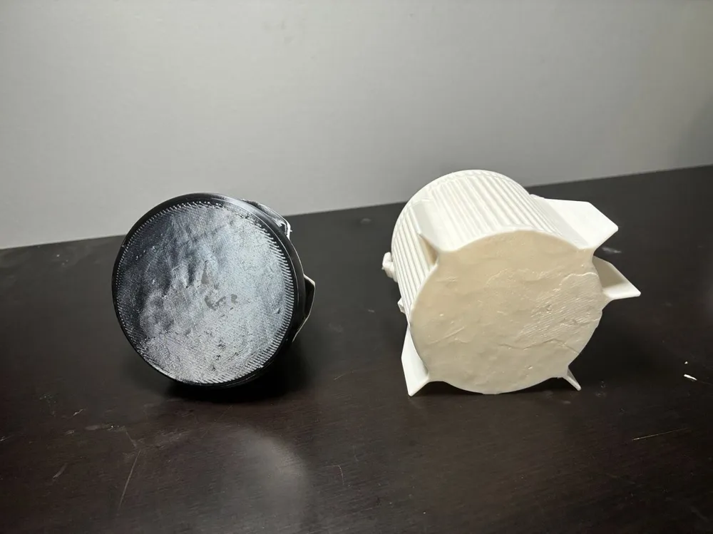 SpaceX Dragon 2: Autonomous Spacecraft Replica - Free 3D Print Model ...