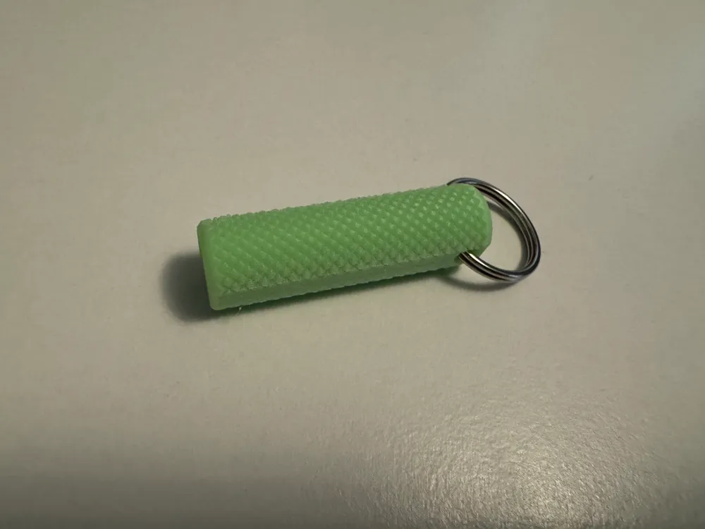 Glowstick Keychains by Applemilk MakerWorld: Download Free 3D Models