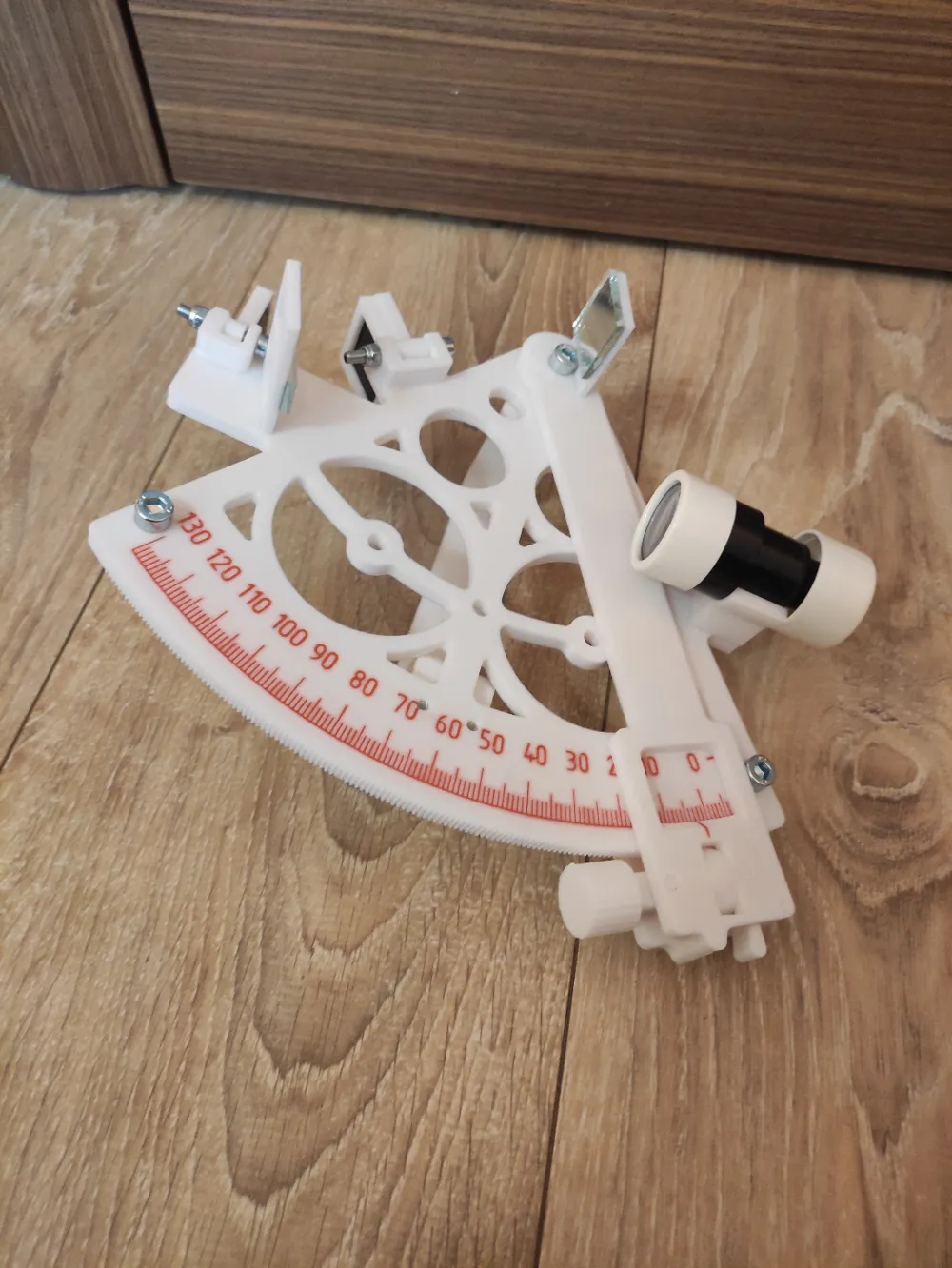 sextant - Free 3D Print Model - MakerWorld