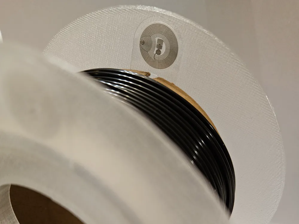 Bambu Lab spool end cover by Denis7060 - MakerWorld