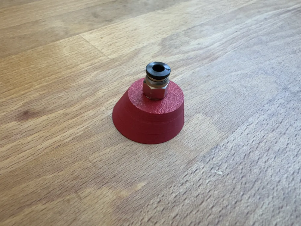 Filament Funnel Cap by SJ - MakerWorld