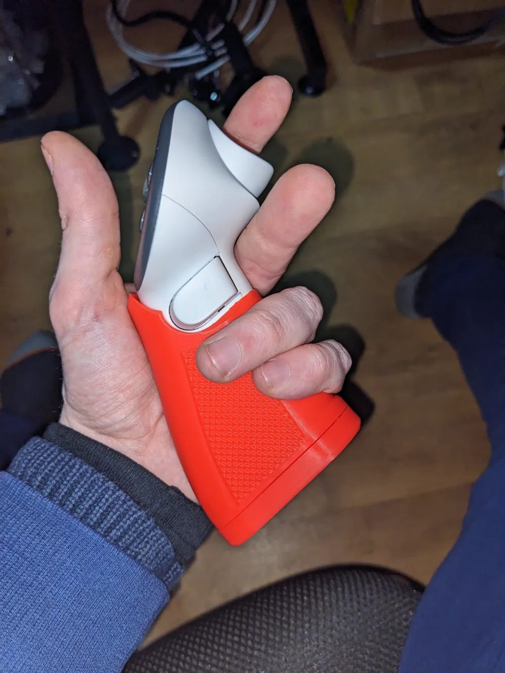 Meta Quest 3 Pistol / Gun Grips - Free 3D Print Model - MakerWorld