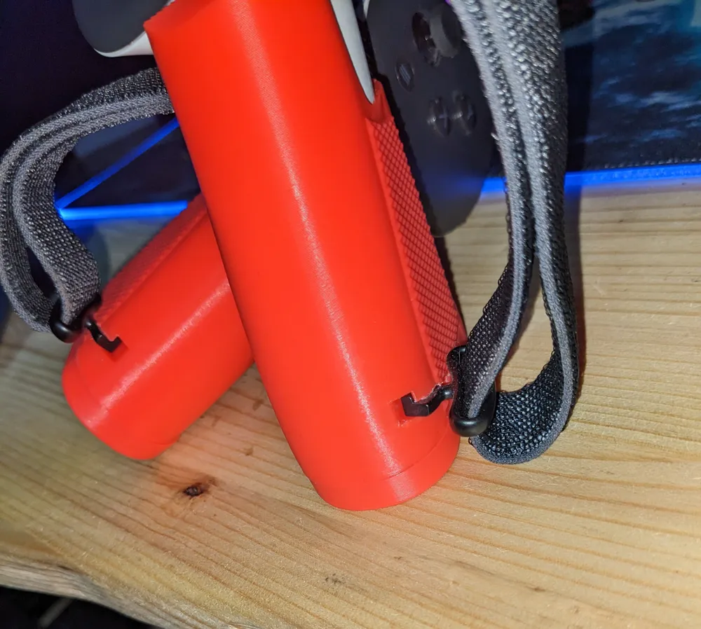 Meta Quest 3 Pistol / Gun Grips - Free 3D Print Model - MakerWorld