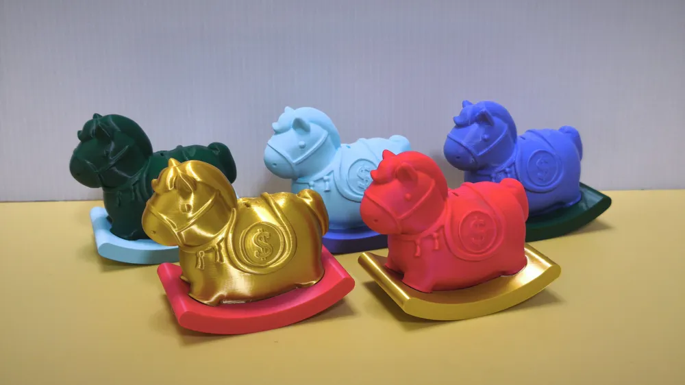 Rock into Prosperity - Free 3D Print Model - MakerWorld