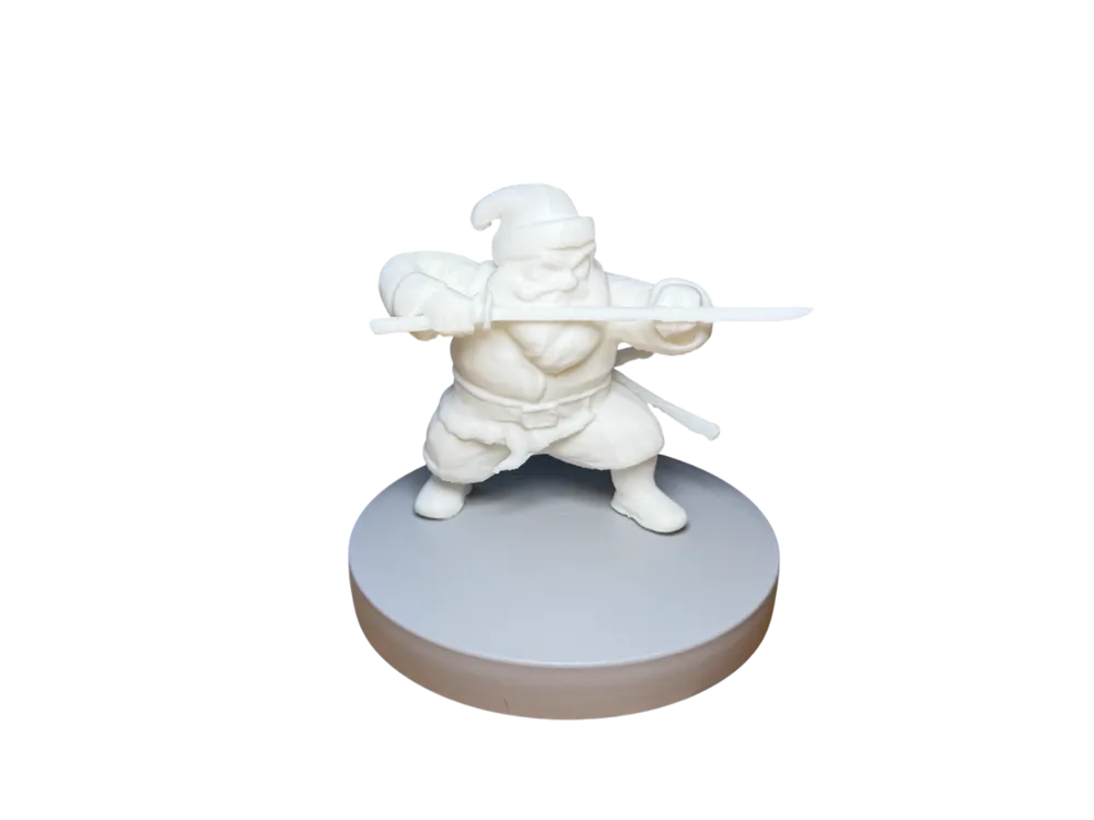 Ninja Santa by An9n7mus - MakerWorld