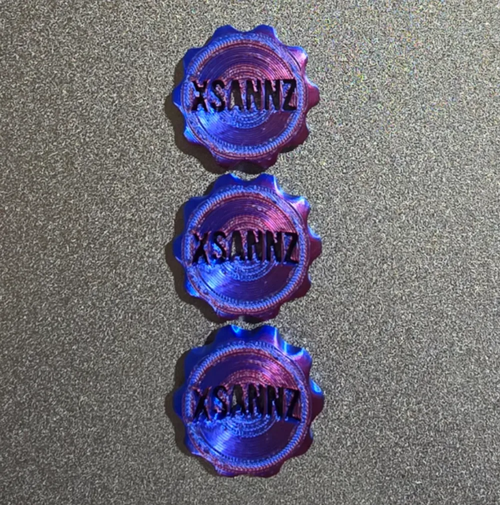 Maker Coin Sample by Xsannz - MakerWorld