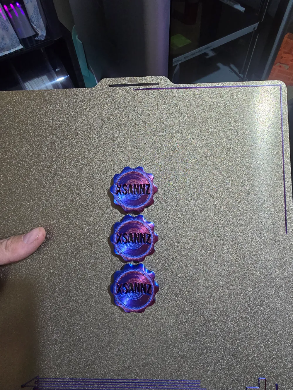 Maker Coin Sample by Xsannz - MakerWorld