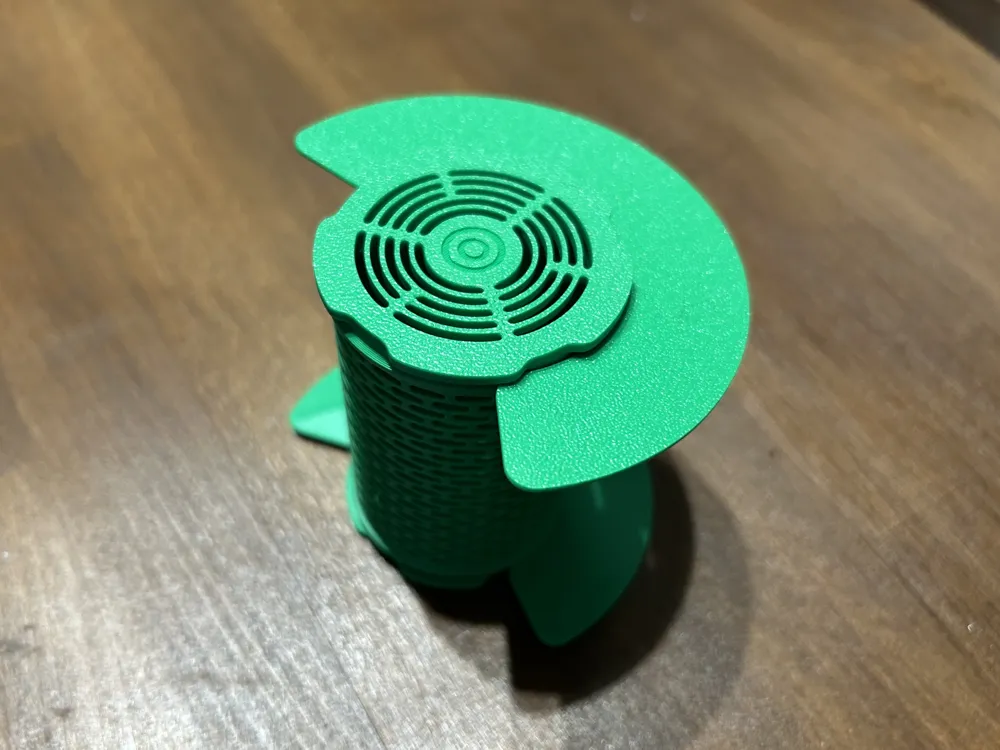 AMS Smart Spool Core (Rev. C) by rlogiacco - MakerWorld