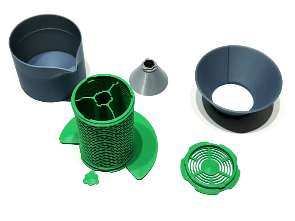 AMS Smart Spool Core (Rev. C) by rlogiacco - MakerWorld