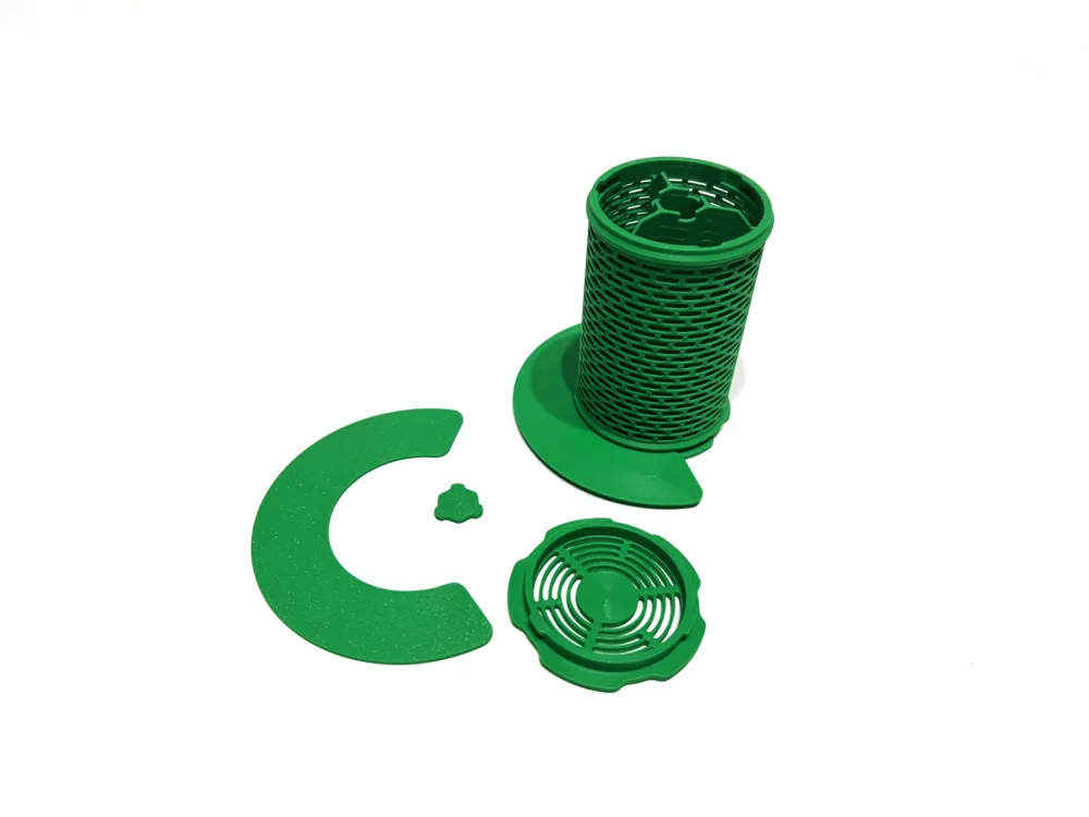 AMS Smart Spool Core (Rev. C) by rlogiacco - MakerWorld