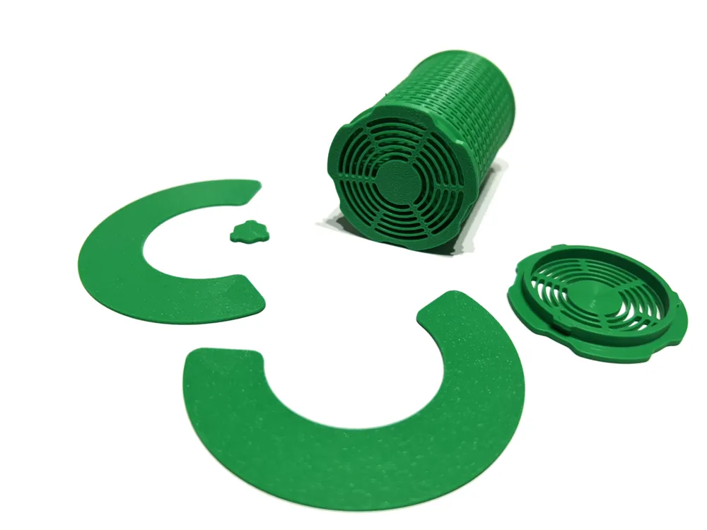 AMS Smart Spool Core (Rev. C) by rlogiacco - MakerWorld