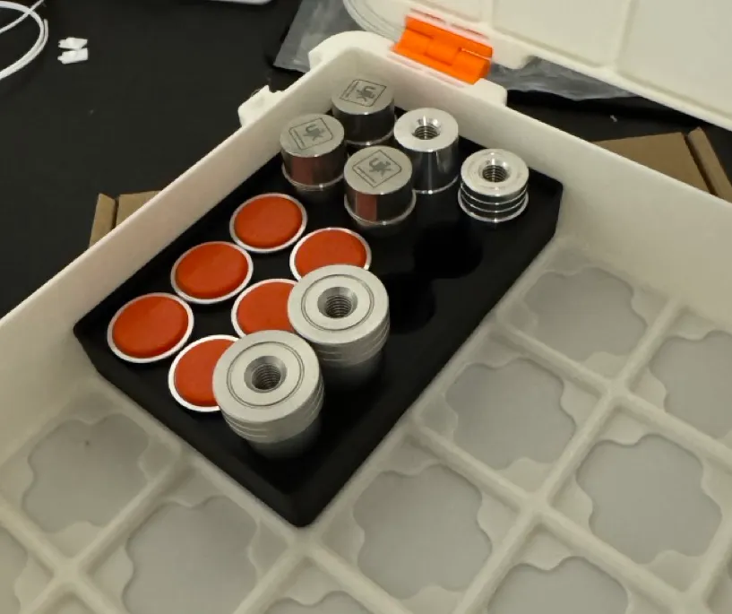 Gridfinity MFT Benchdog Storage Block by Finn - MakerWorld