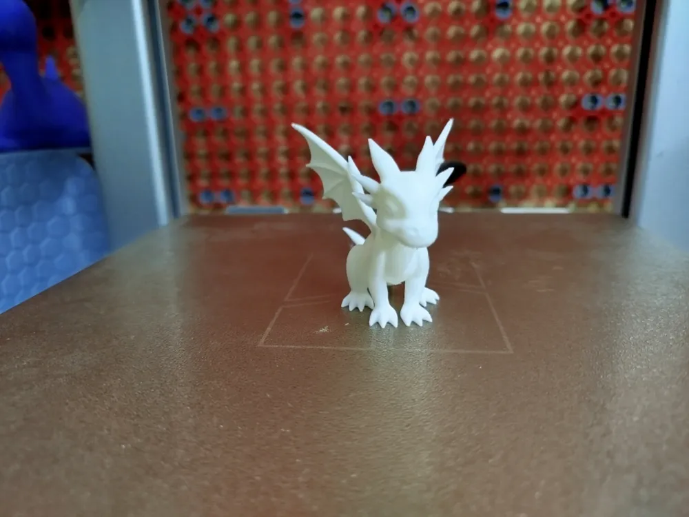 Baby Dragon by Don Roberto - MakerWorld