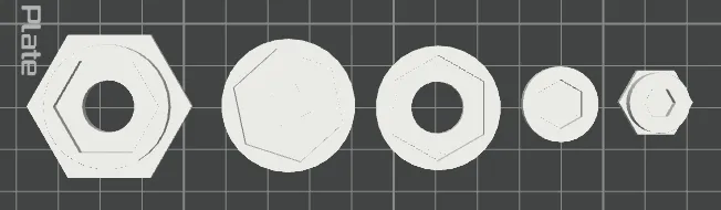 Custom Socket Spanner Generator by Max MakerWorld: Download Free 3D Models