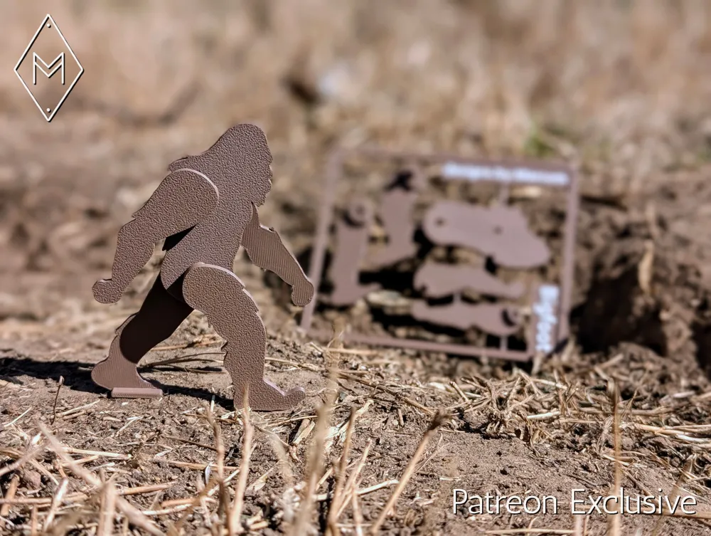 Minotaur - Mythical Kit Card by designs.by.Marcum - MakerWorld