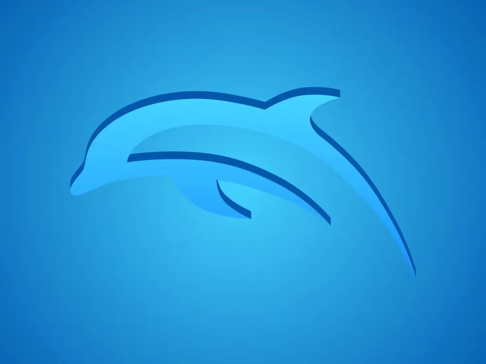 Dolphin Emulator Logo von Jaouis MakerWorld: Kostenlose 3D-Modelle ...