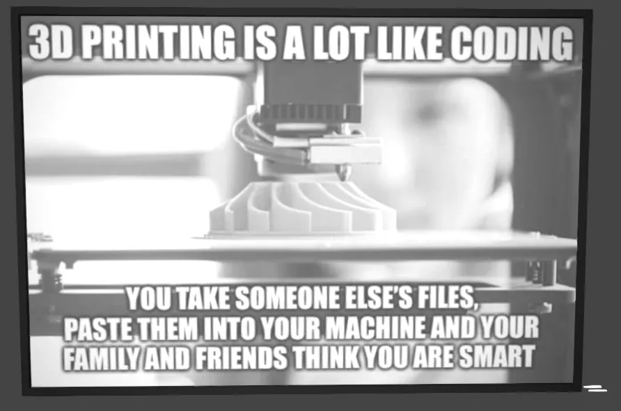 3d printing meme by Mr. Nobody MakerWorld: Download Free 3D Models