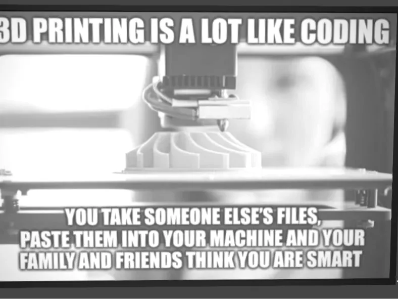 3d printing meme by Mr. Nobody MakerWorld: Download Free 3D Models