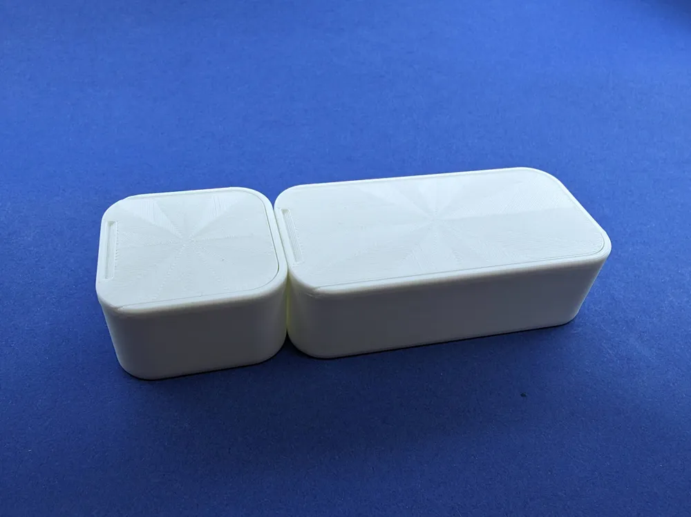 Minimal Small Boxes With Sliding Lids - Free 3D Print Model - MakerWorld