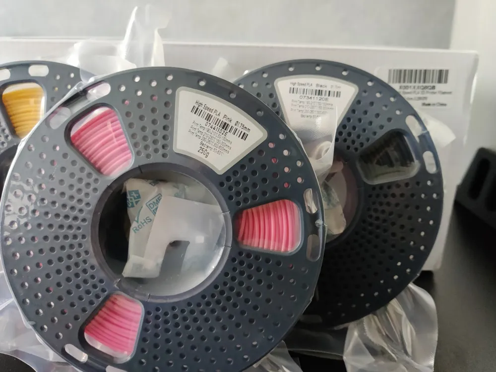 AMS Adapter for SUNLU small 250g new spools by Naeh MakerWorld ...