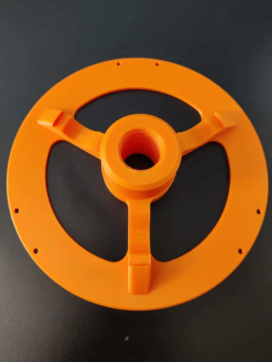 AMS Adapter for SUNLU small 250g new spools - Free 3D Print Model ...