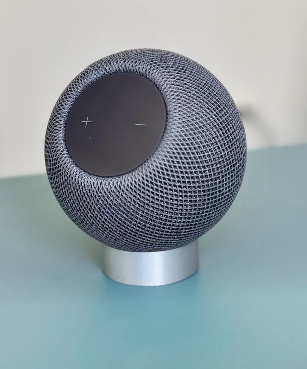 HomePod Mini Stand by Mumpfi25 - MakerWorld