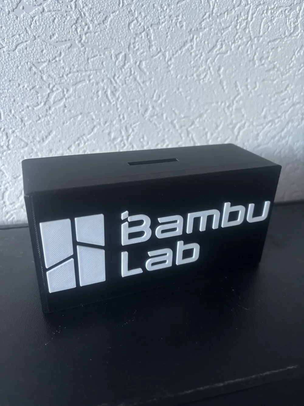 Bambu lab Spardose – Kostenloses 3D-Druckmodell – MakerWorld