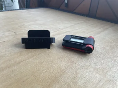 Pager Holder Swissphone s.Quad by FirefighterChur MakerWorld: Download ...