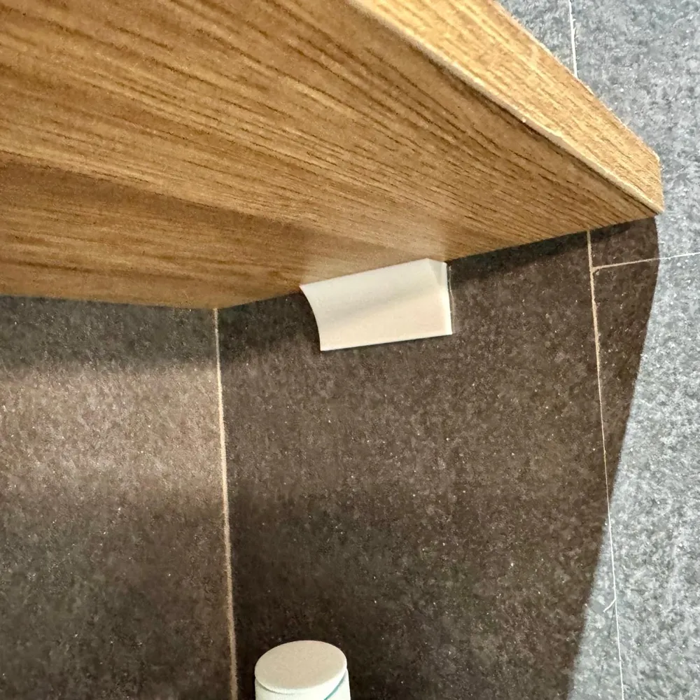 Screwless shelf bracket by Yasoos - MakerWorld