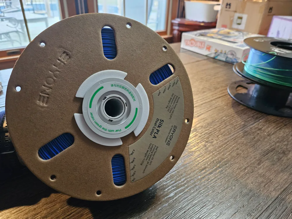 AMS Lite Universal Spindle - Free 3D Print Model - MakerWorld