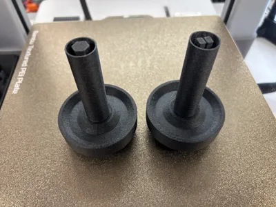 Side Mount AMS Lite Spool Holder - Centauri Carbon Remixed by cstacer ...