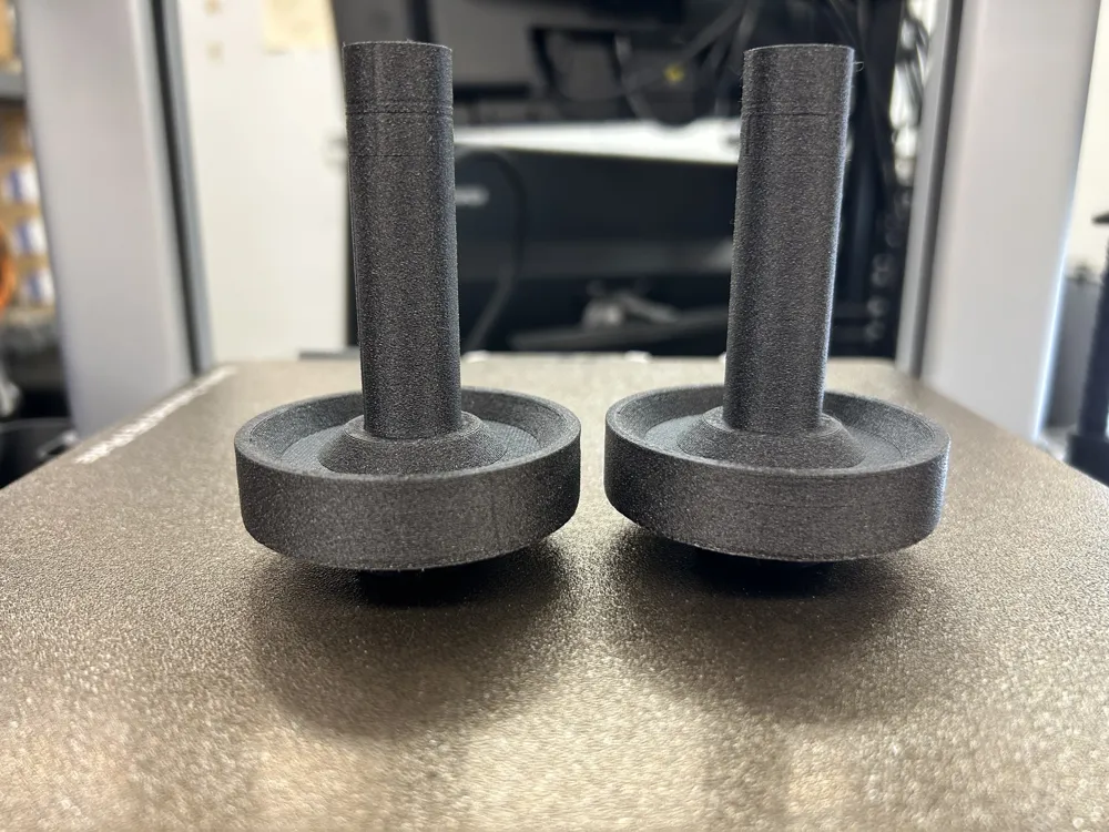 Side Mount AMS Lite Spool Holder - Centauri Carbon - Free 3D Print ...