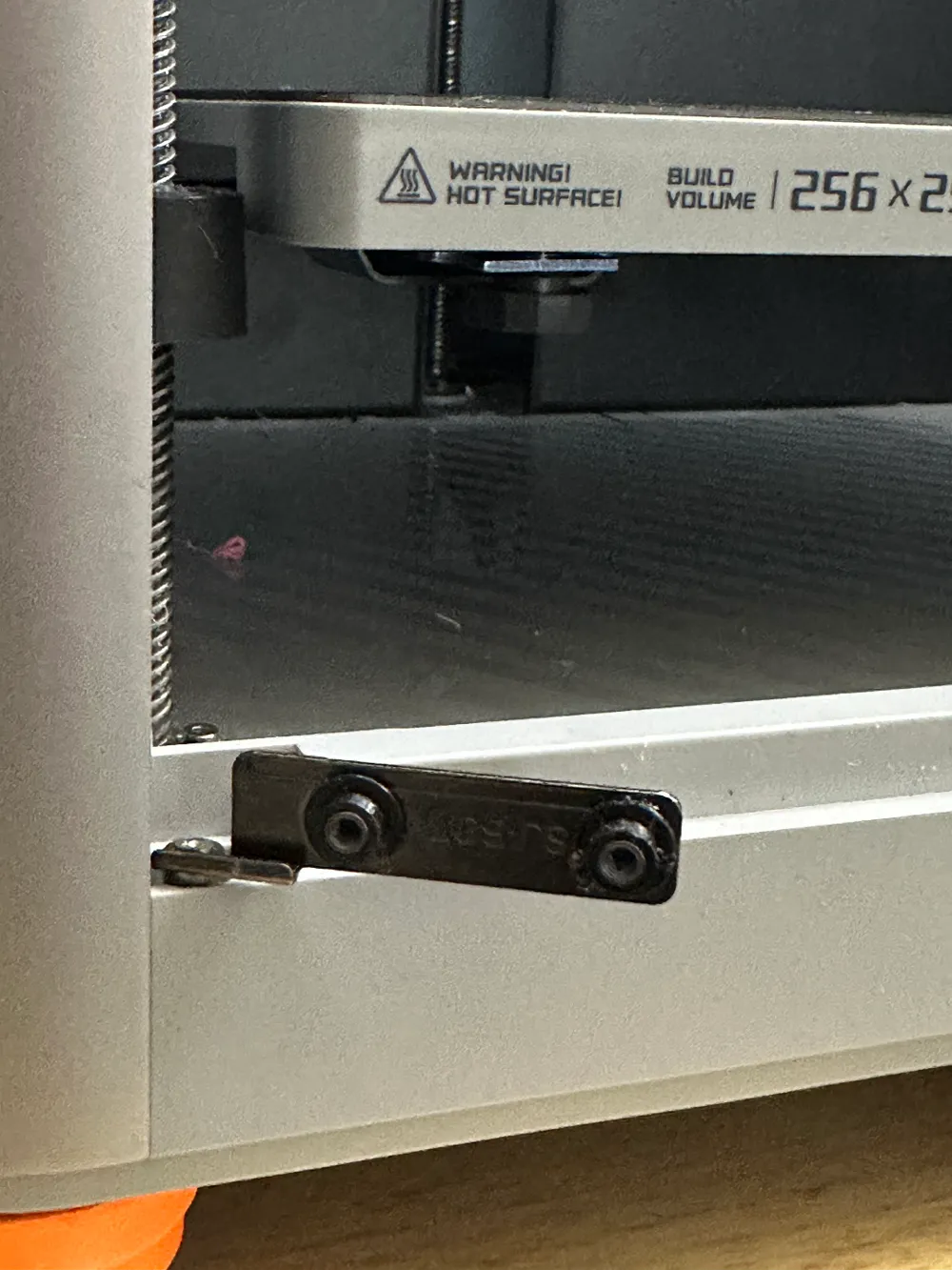 X1C / P1P / P1S Door Screw Gaskets by SpectreGadget - MakerWorld