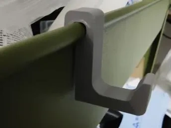 Gstandard Small Cart Hooks, Three Sizes by 。 - MakerWorld