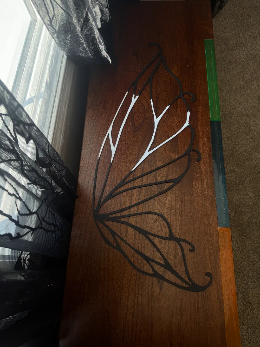 human size fairy/butterfly wing cosplay/decoration by Lucci MakerWorld ...