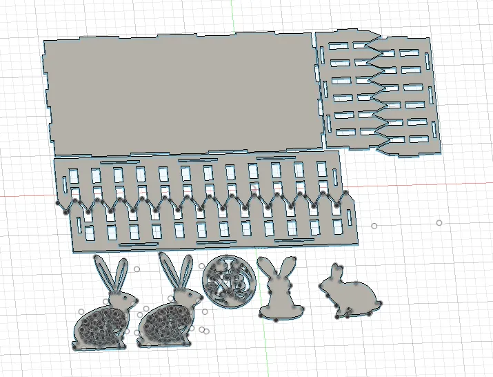 Easter Gift Basket by peter.st - MakerWorld