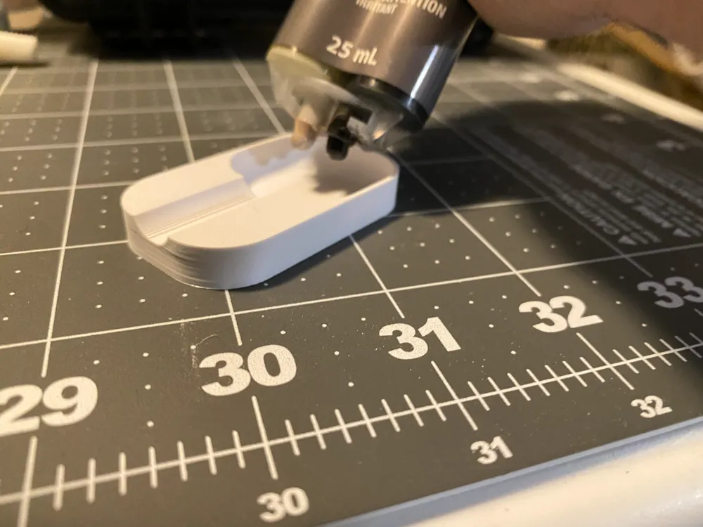 Epoxy Mixing Cup by Badger - MakerWorld