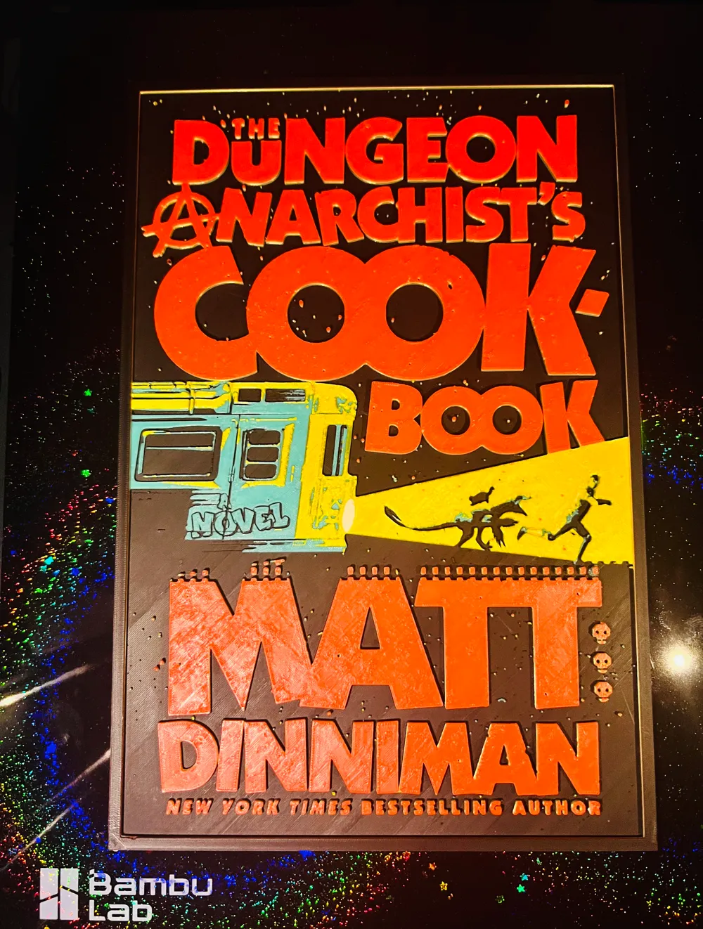 The Dungeon Anarchist’s Cookbook by Tinker & Torch MakerWorld: Download Free 3D Models