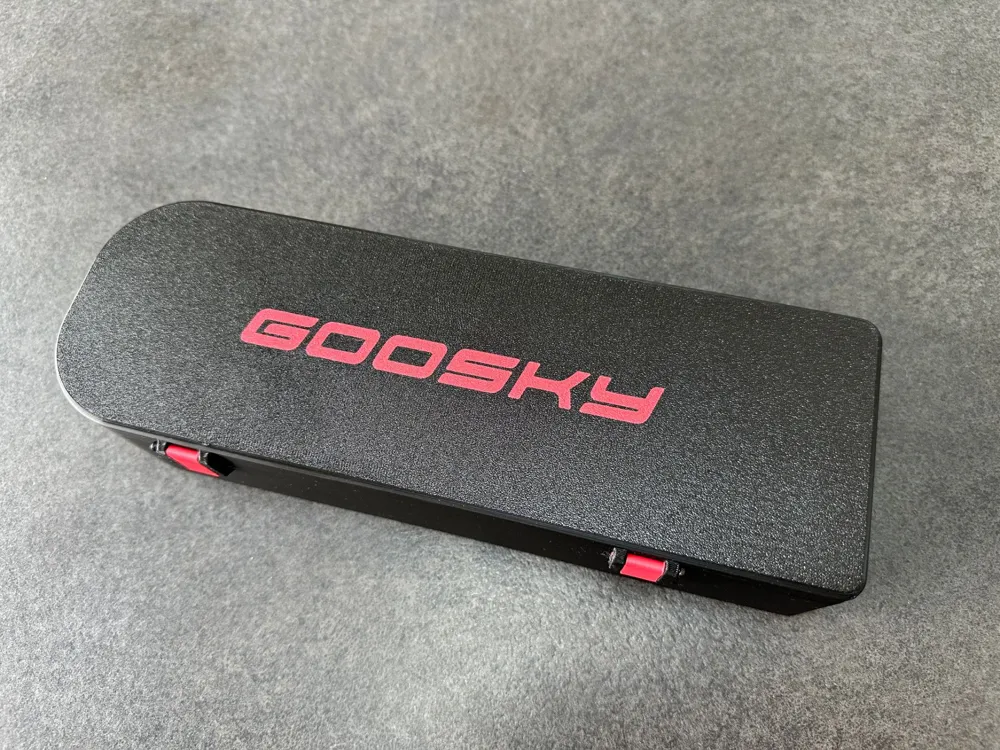 Goosky S1 Box [Optimized V2] by Patrick MakerWorld: Download Free 3D Models