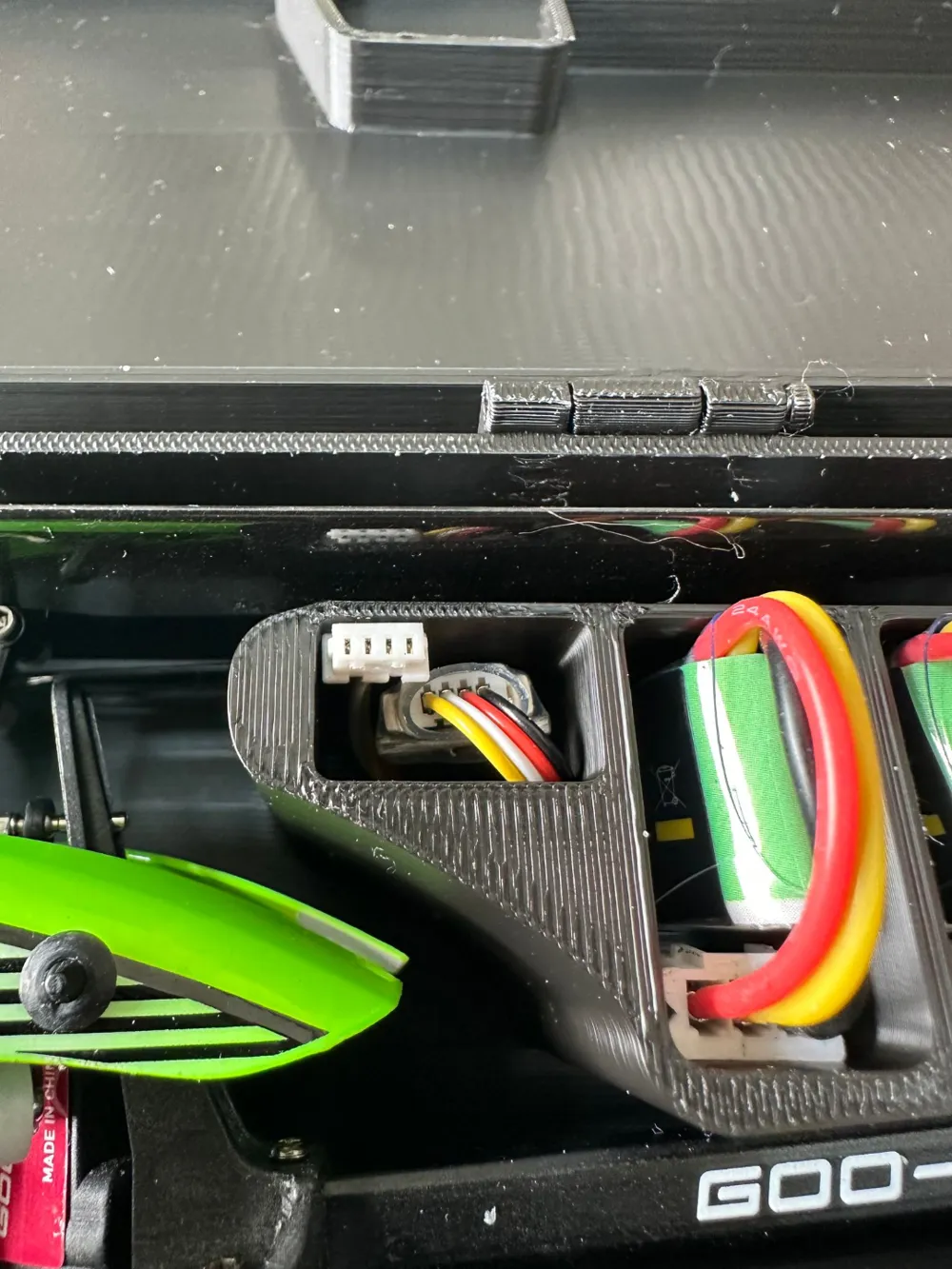 Goosky S1 Box [Optimized V2] by Patrick MakerWorld: Download Free 3D Models